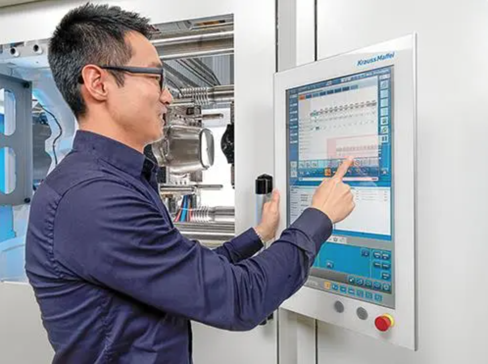 Initial parameter setup for injection molding machine - DGD Precision I ...